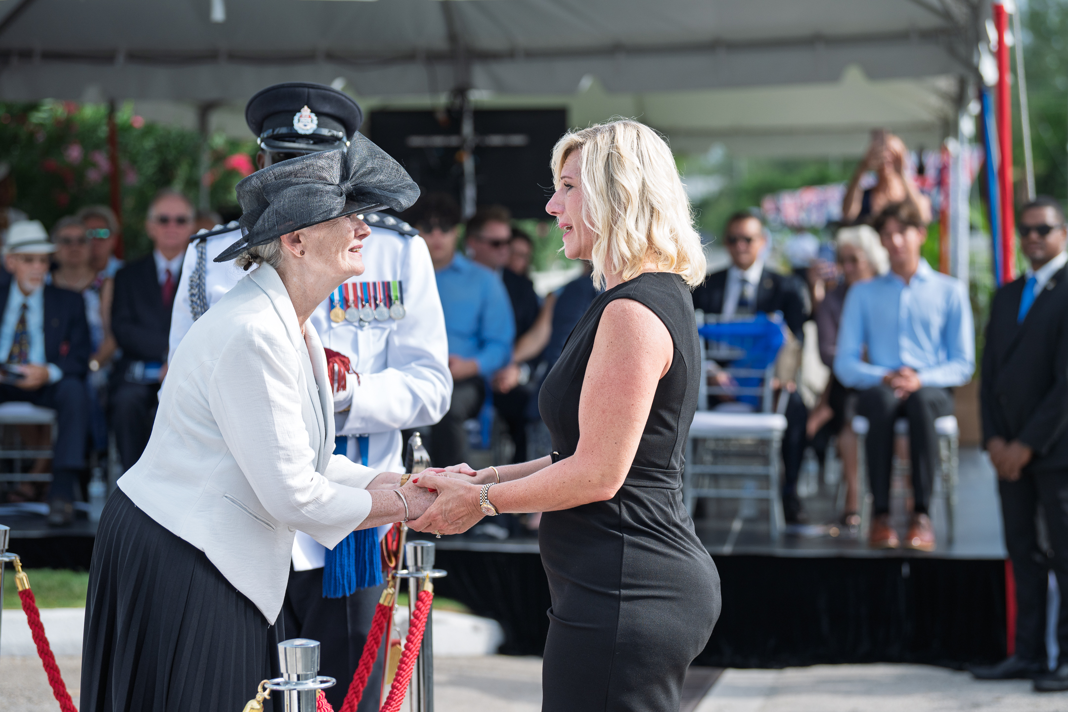 King’s Birthday celebrated with pomp, pride and pageantry - Cayman Compass