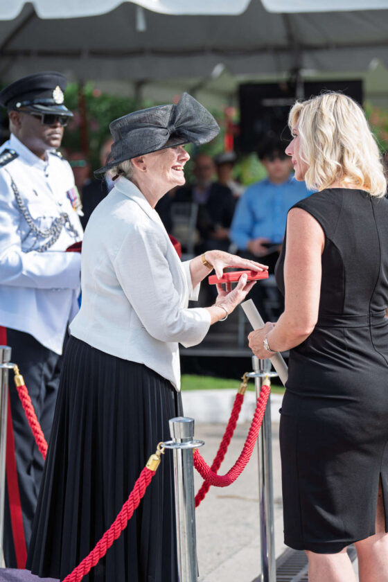King’s Birthday celebrated with pomp, pride and pageantry - Cayman Compass
