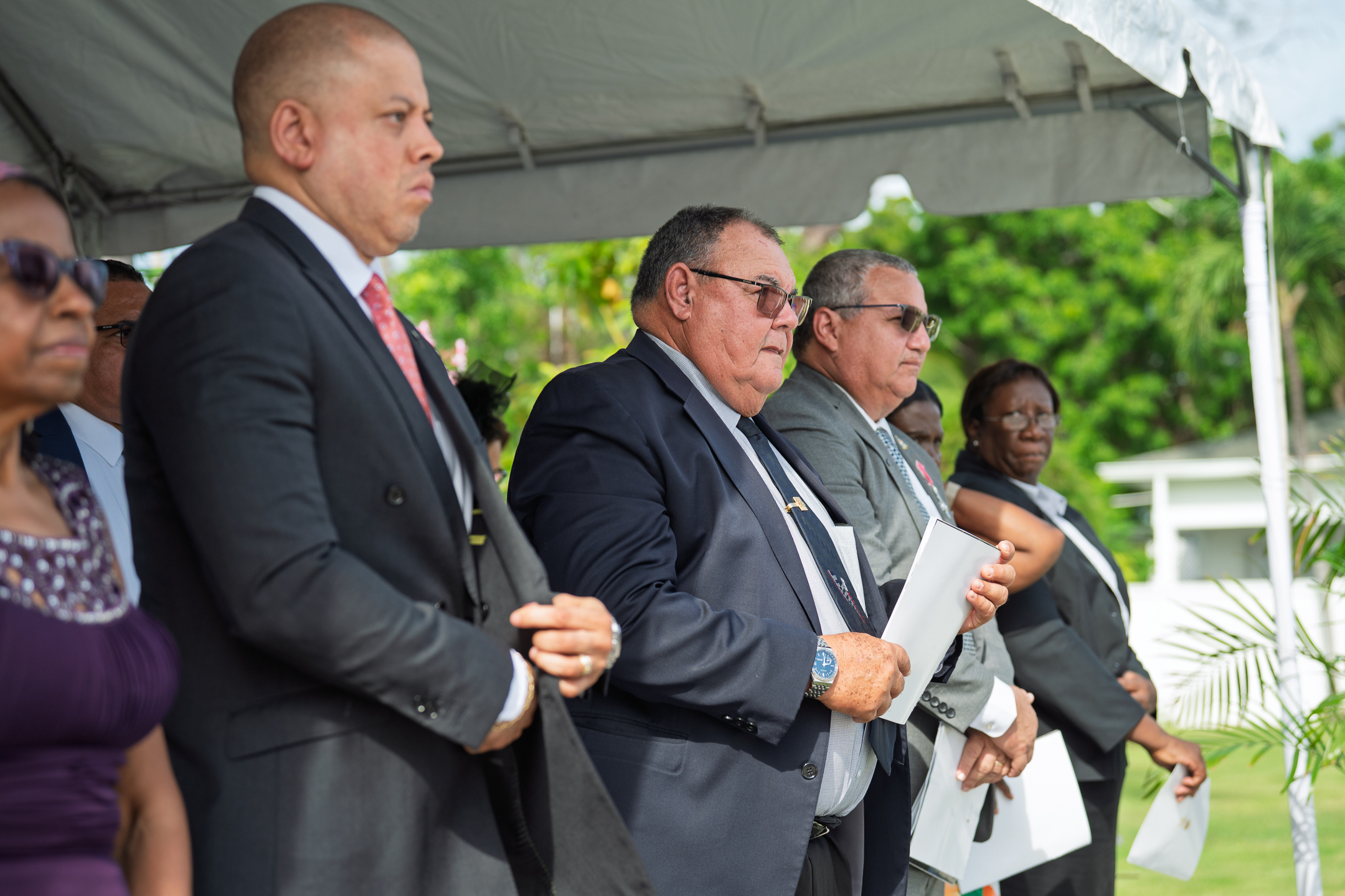 King’s Birthday celebrated with pomp, pride and pageantry - Cayman Compass