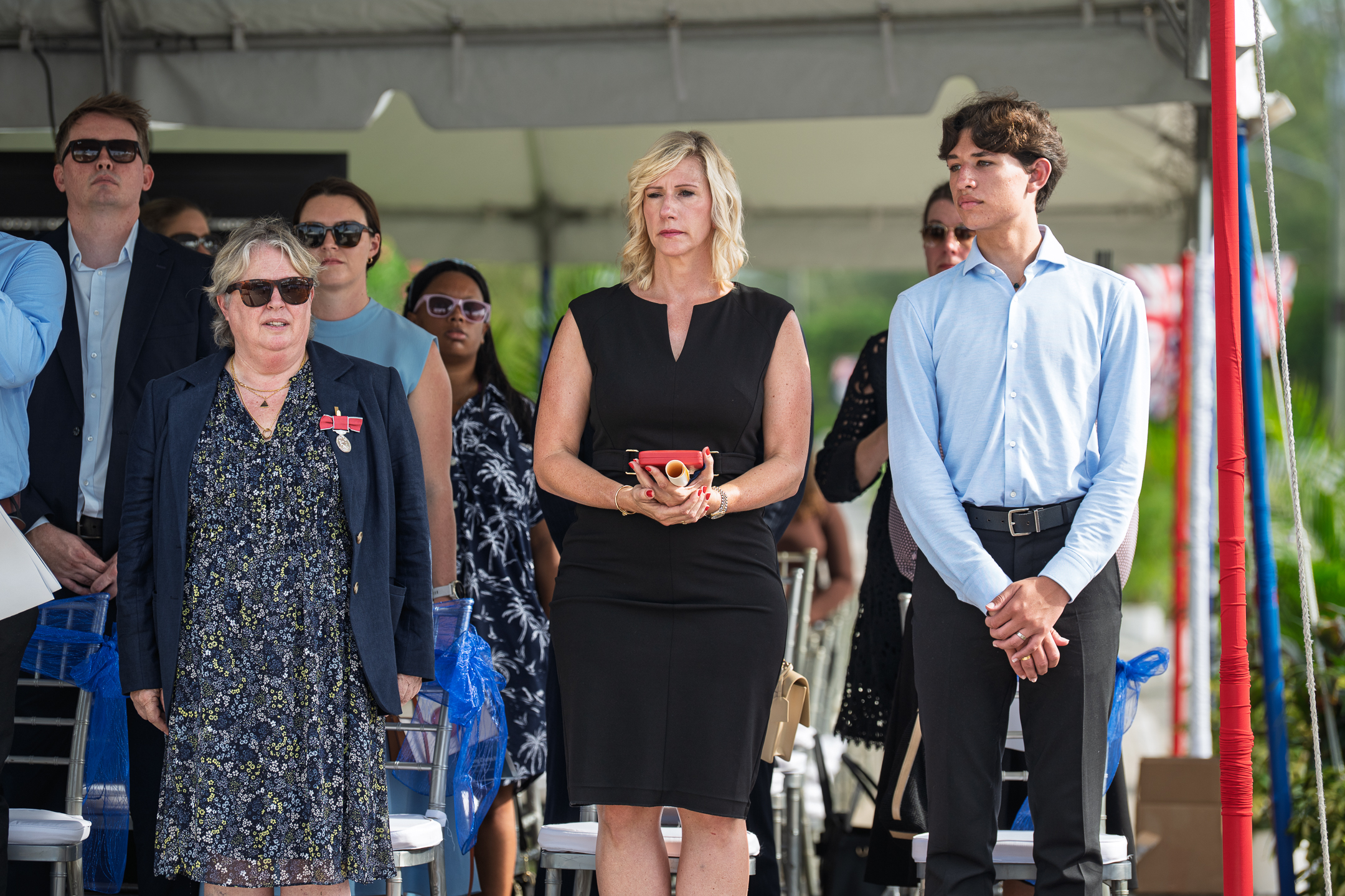 King’s Birthday celebrated with pomp, pride and pageantry - Cayman Compass