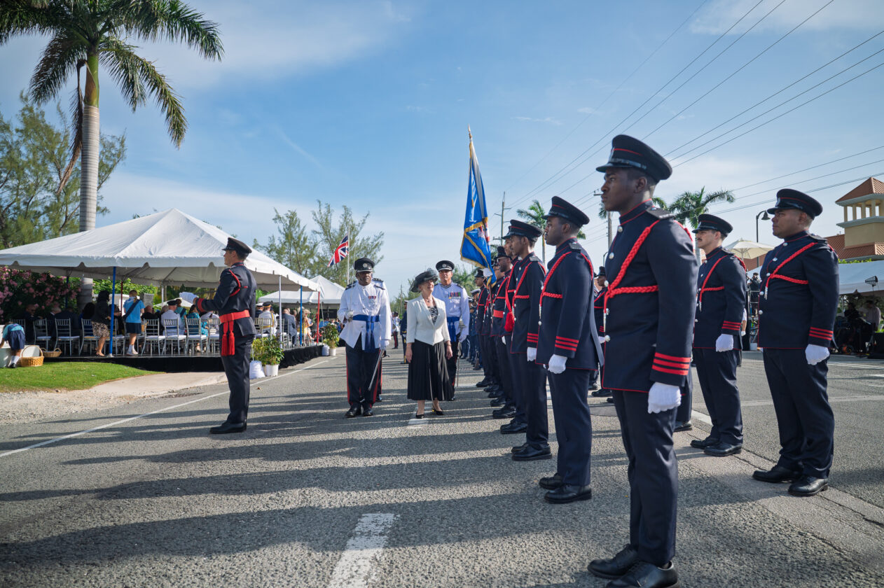 King’s Birthday celebrated with pomp, pride and pageantry - Cayman Compass