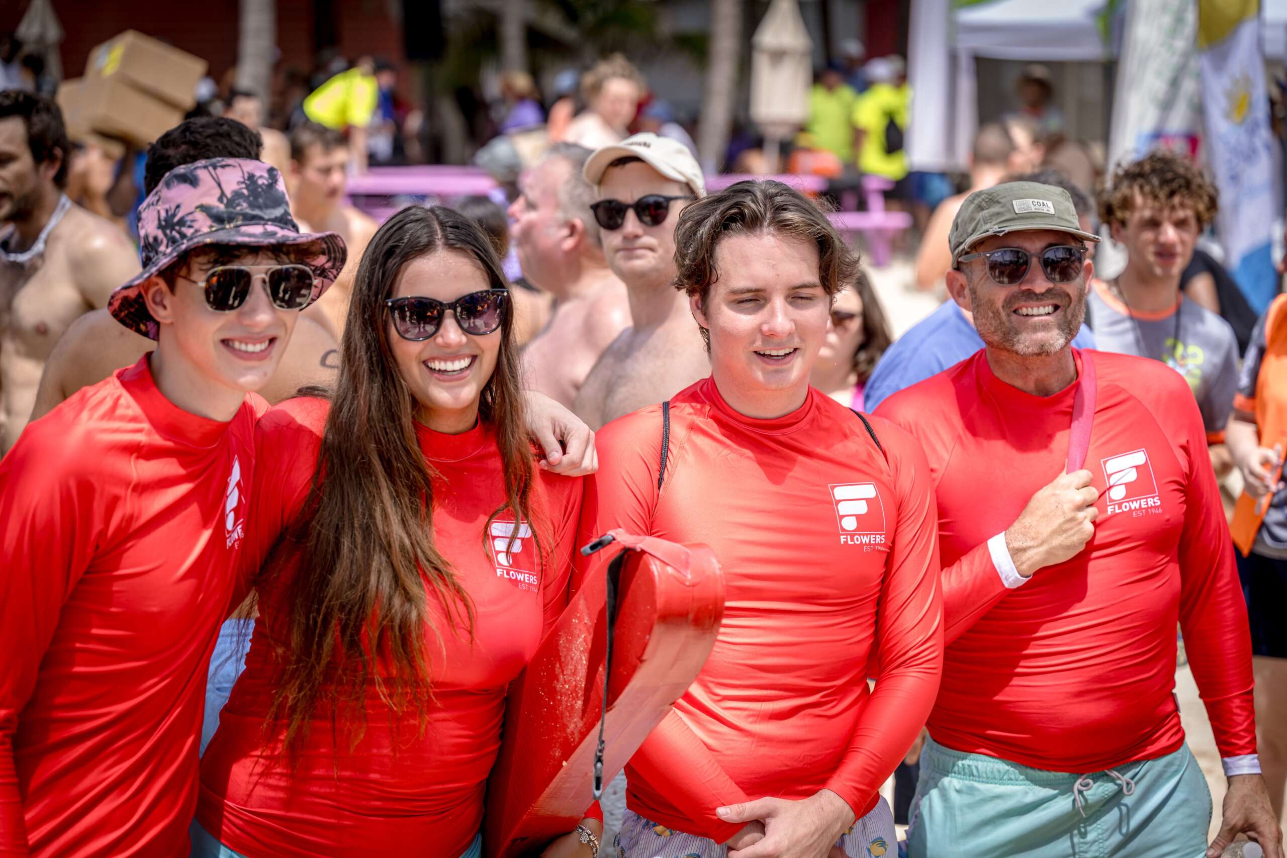 Flowers Sea Swim returns with full roster - Cayman Compass