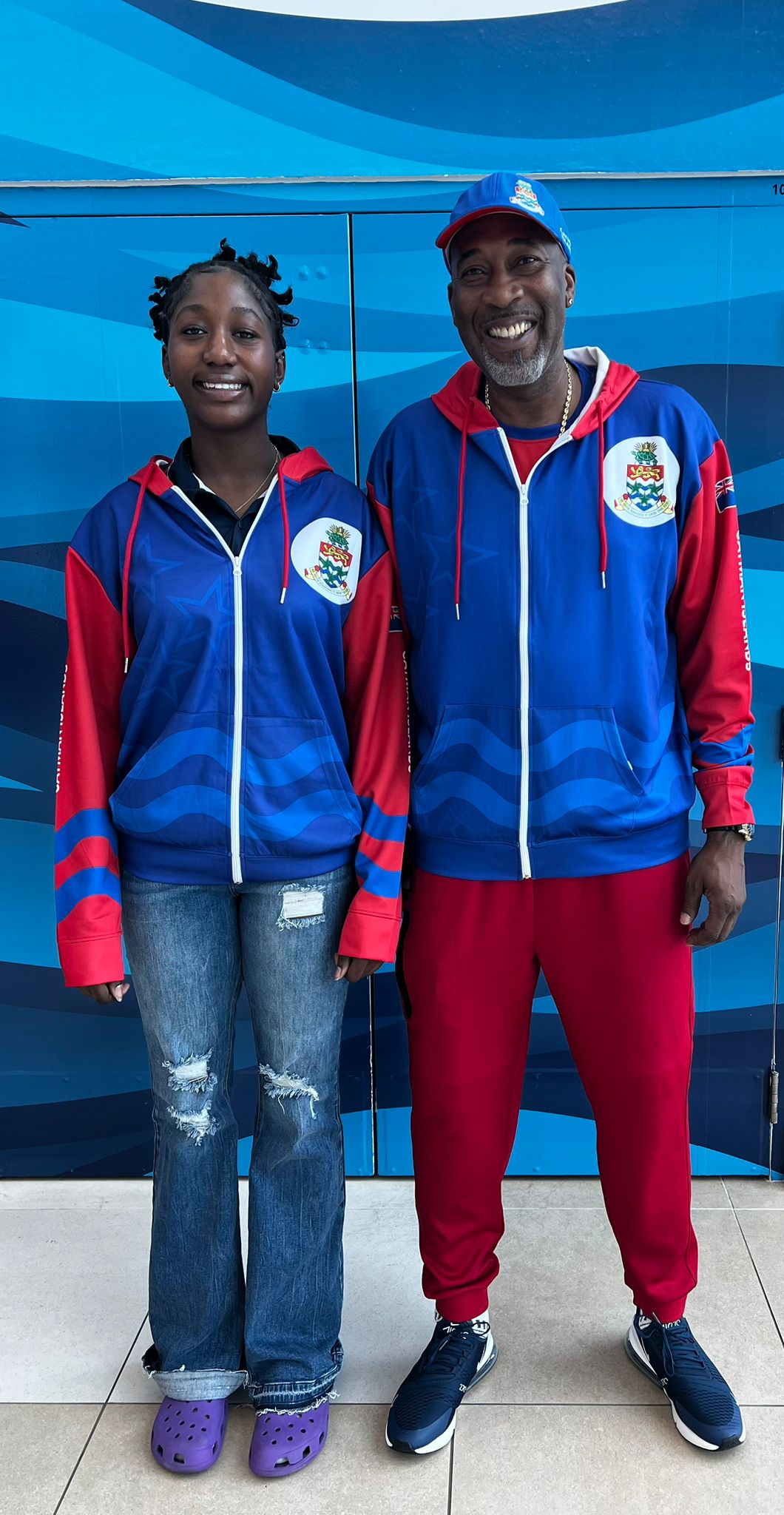 Cayman's Lorrie Brown attends elite invitation-only basketball camp - Cayman Compass