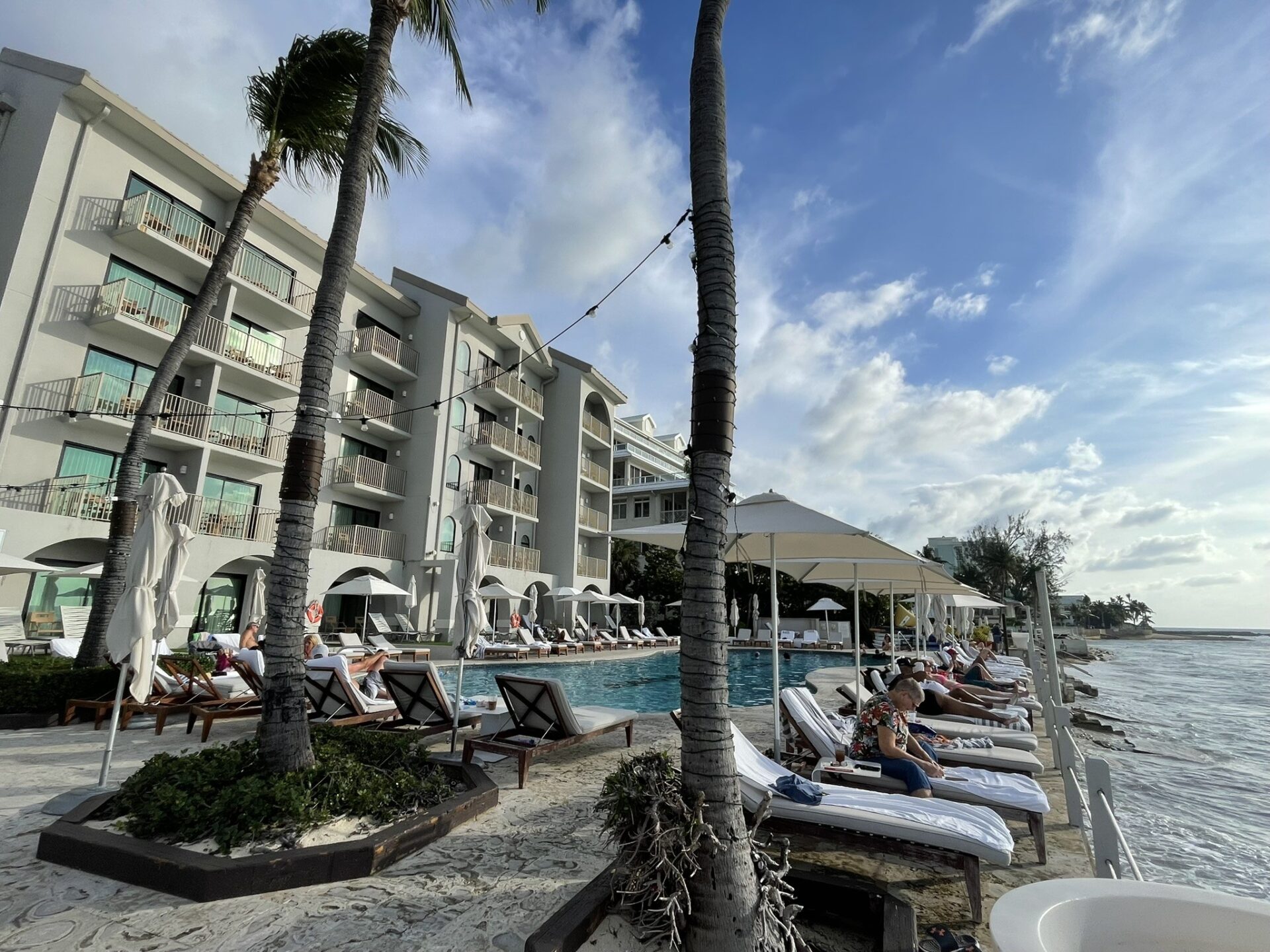 Marriott repair works cannot limit beach access says Public Lands ...