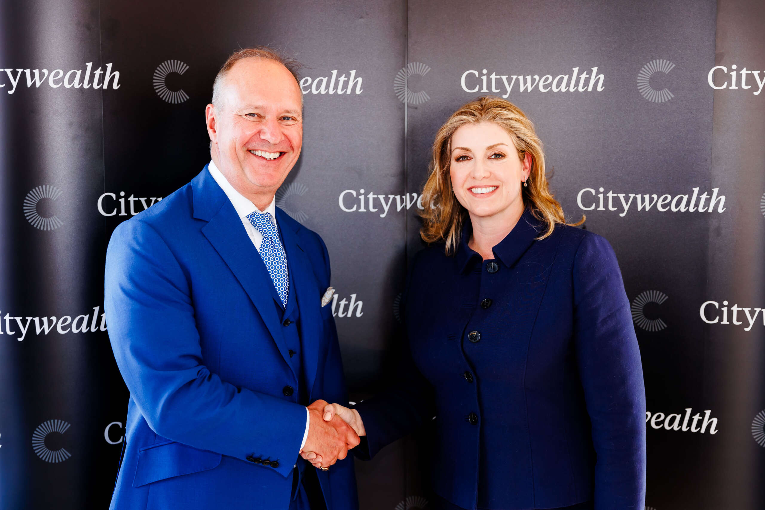 IMG Trust Company (Cayman Islands) co-founders on Citywealth Forum ...