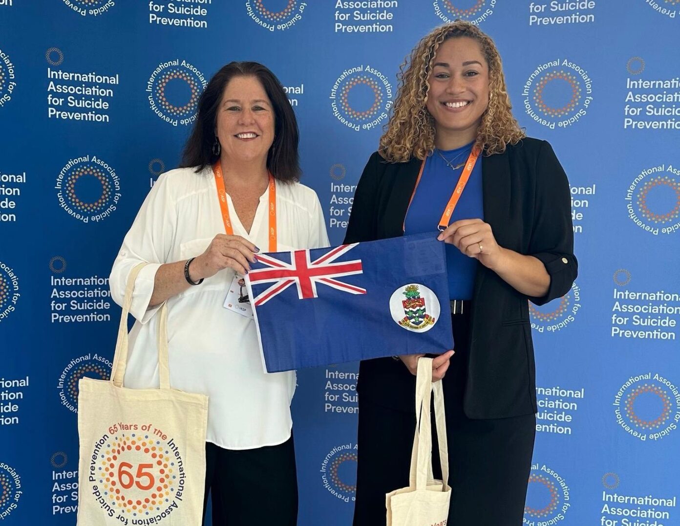 Alex Panton Foundation attends global mental health conferences ...