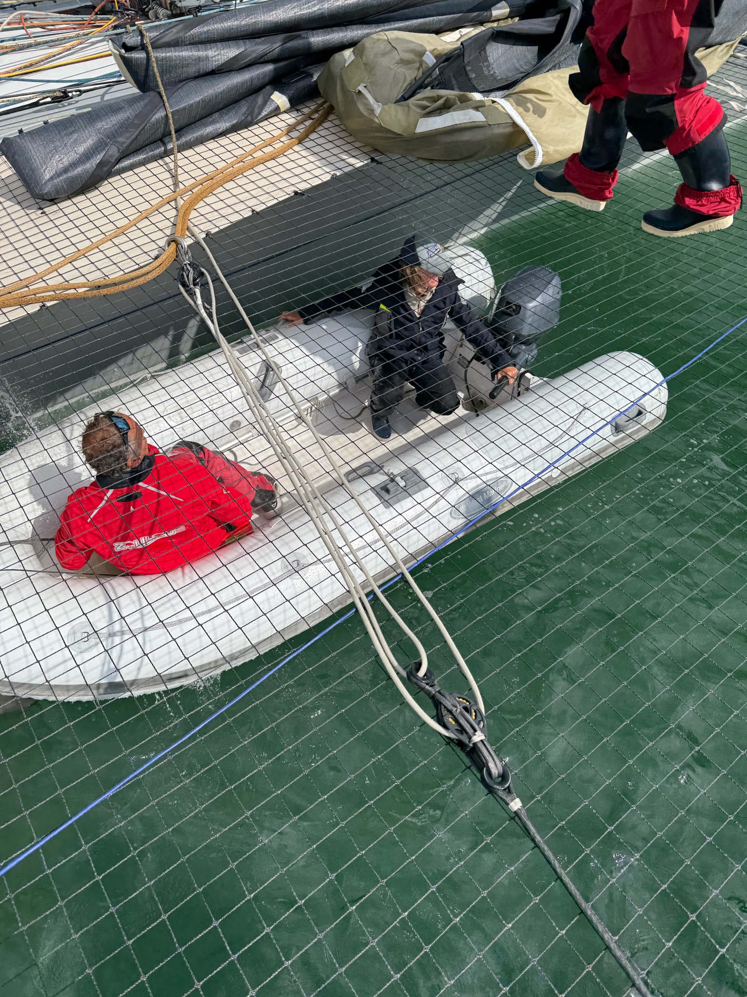 8 decades and still sailing: Peter Cunningham's enduring legacy ...