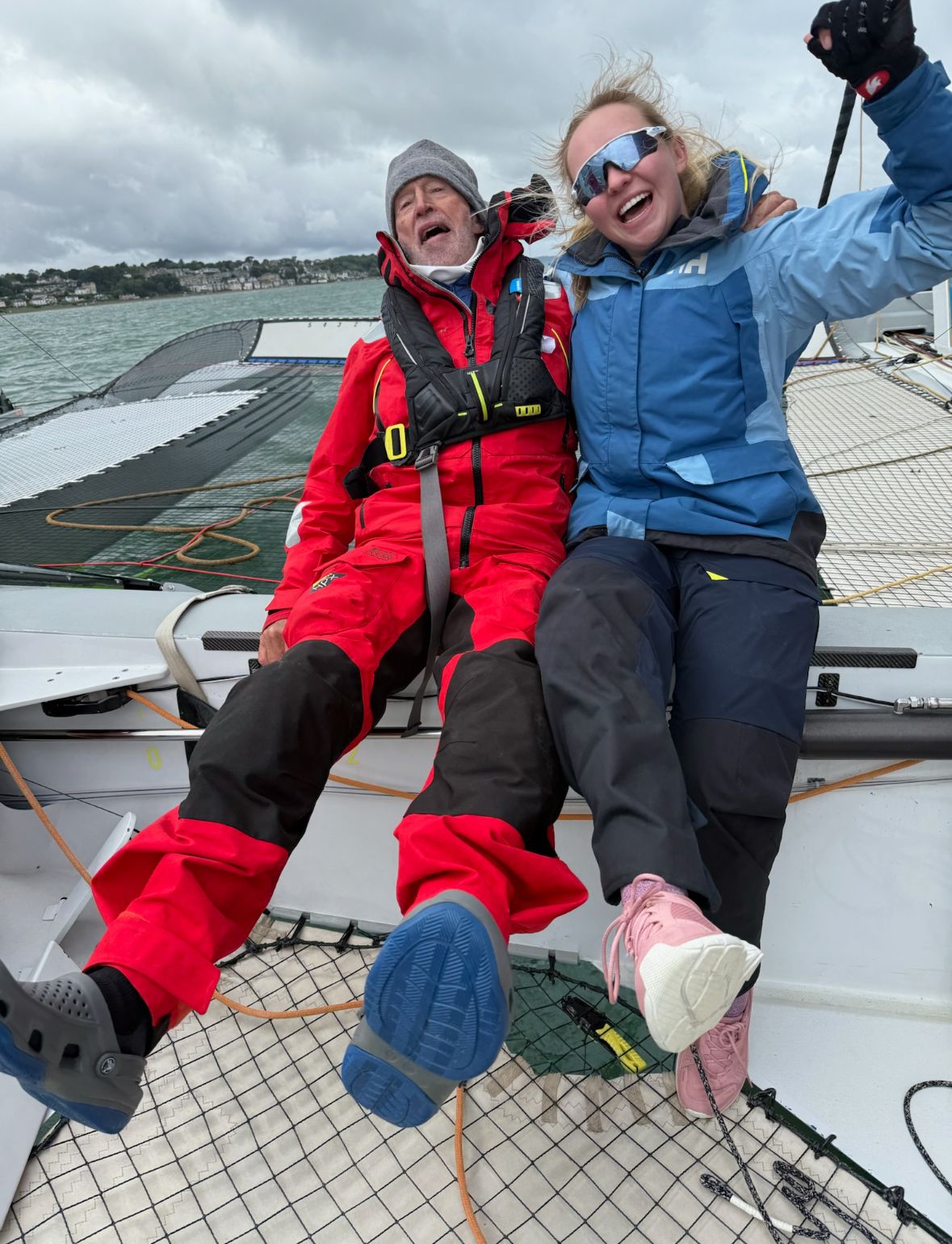 8 decades and still sailing: Peter Cunningham's enduring legacy ...