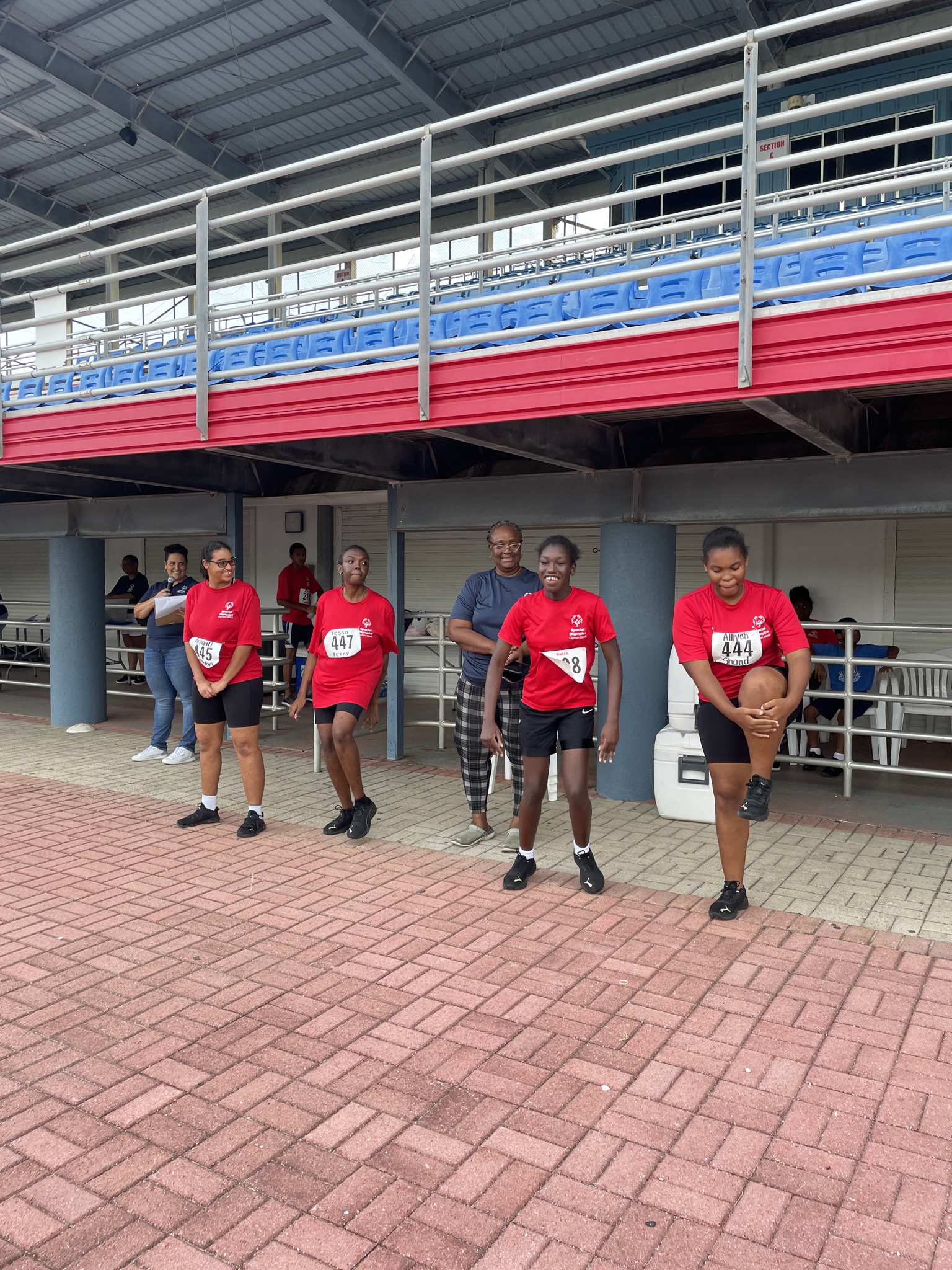 Special Olympics Cayman National Games begin - Cayman Compass
