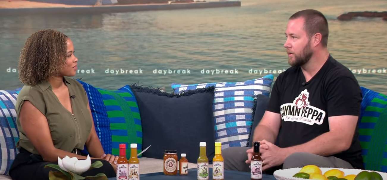 Locally made hot sauces heat up globally - Cayman Compass