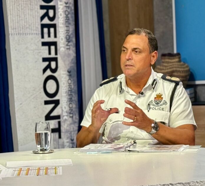 Police chief claims 'Al Capone approach' is making Cayman safer ...