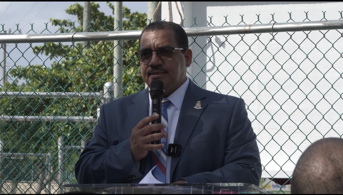 Sir John A. Cumber Primary celebrates being 'good' by OES - Cayman Compass