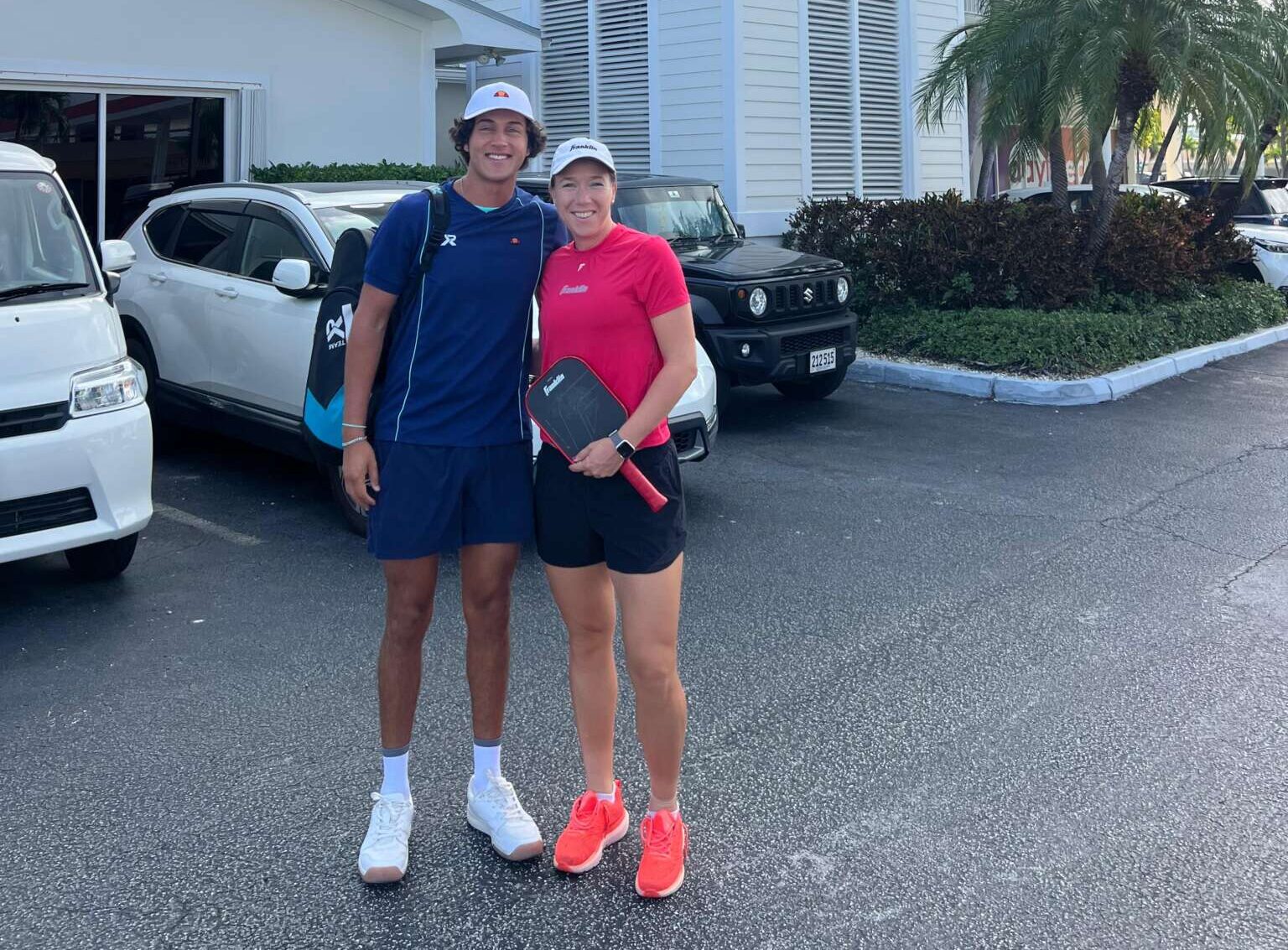 Exciting comeback marks pickleball team cup victory - Cayman Compass