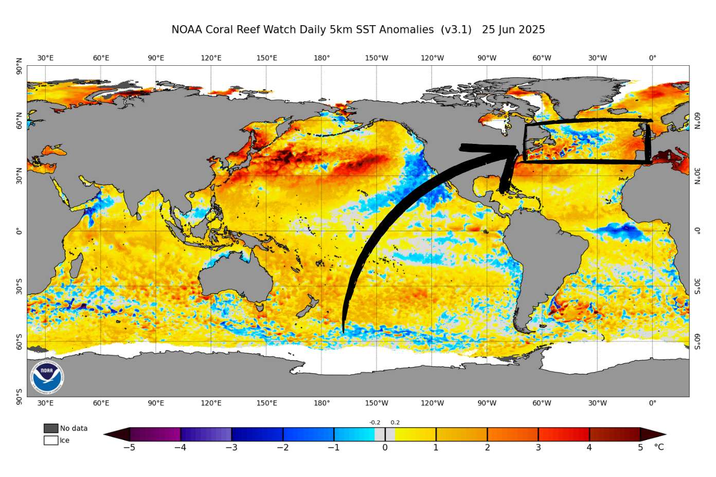 Experts say rare Atlantic Niña unlikely to dampen hurricane season ...