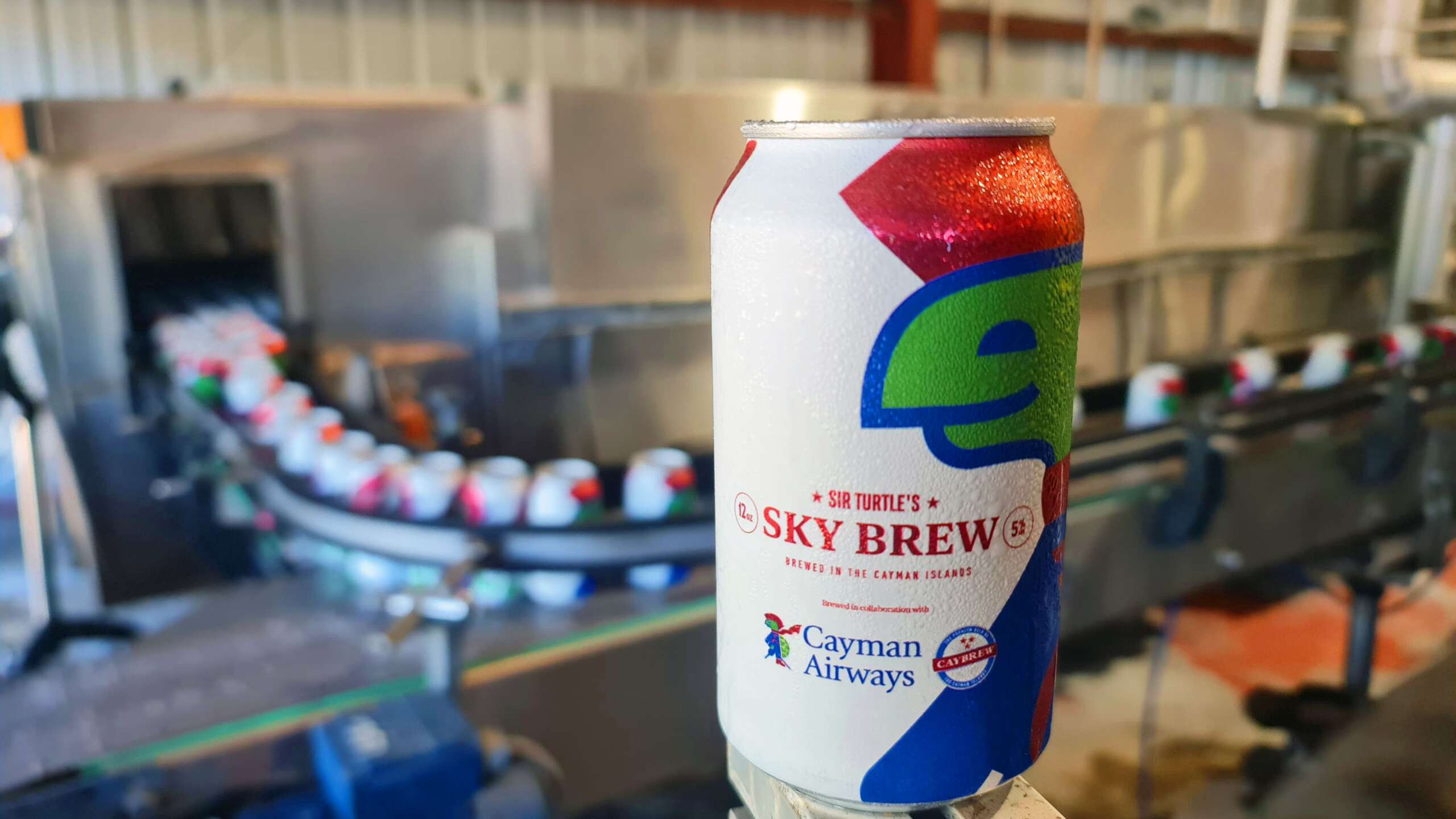 Cayman Airways teams up with Caybrew to launch new beer - Cayman Compass