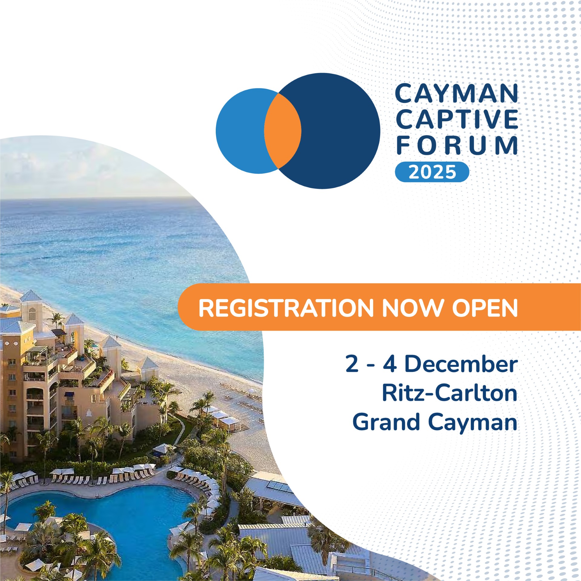 Cayman Captive Forum 2025 registration opens with record-breaking demand - Cayman Compass