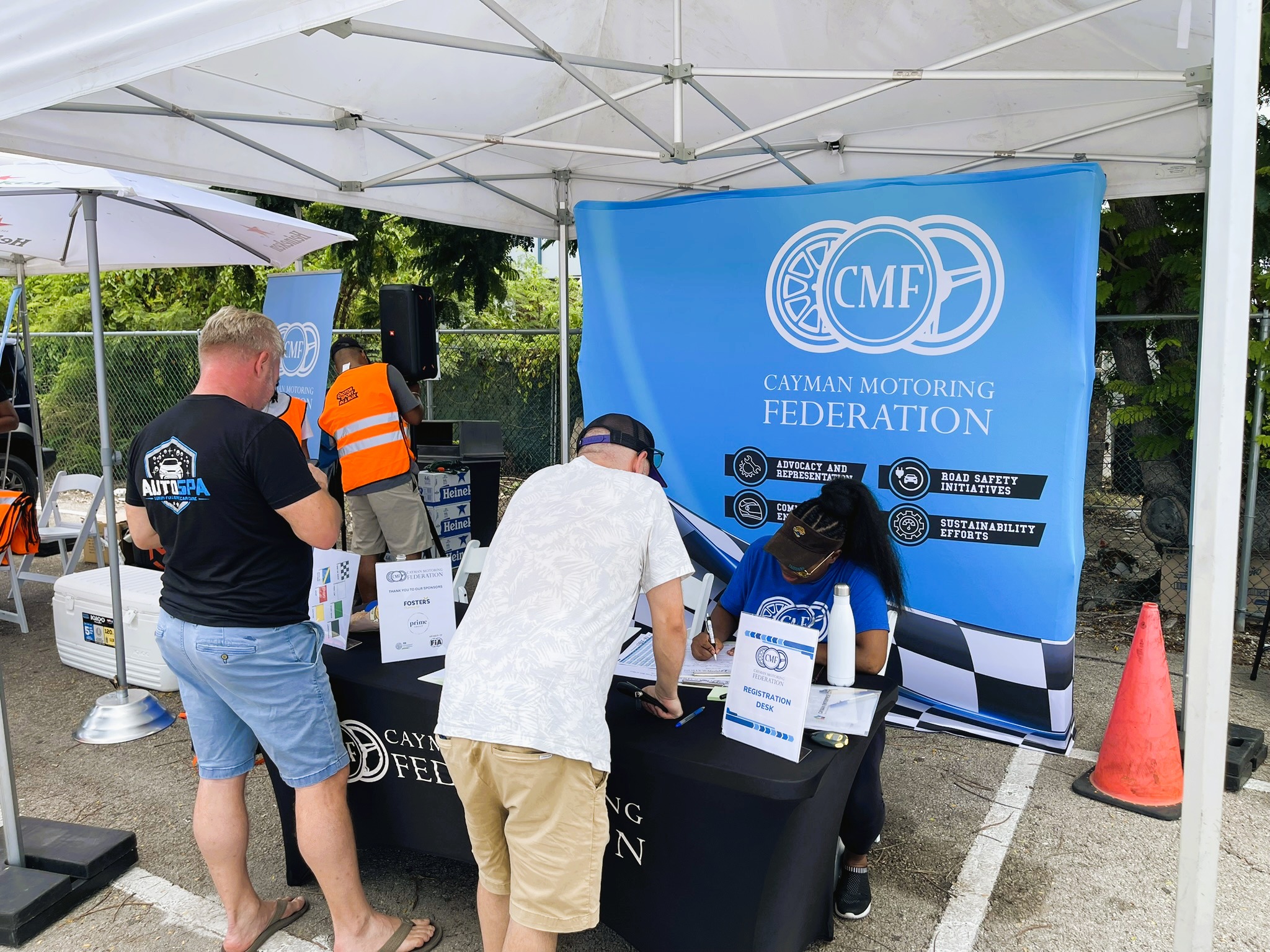Cayman Motoring Federation drives successful autocross - Cayman Compass