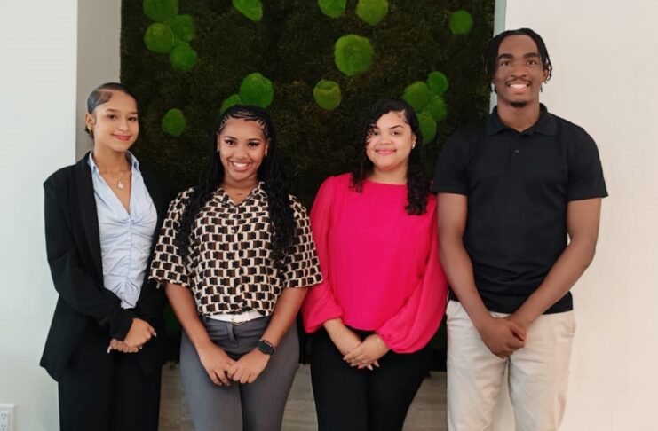 CG BritCay wraps up summer internship programme - Cayman Compass