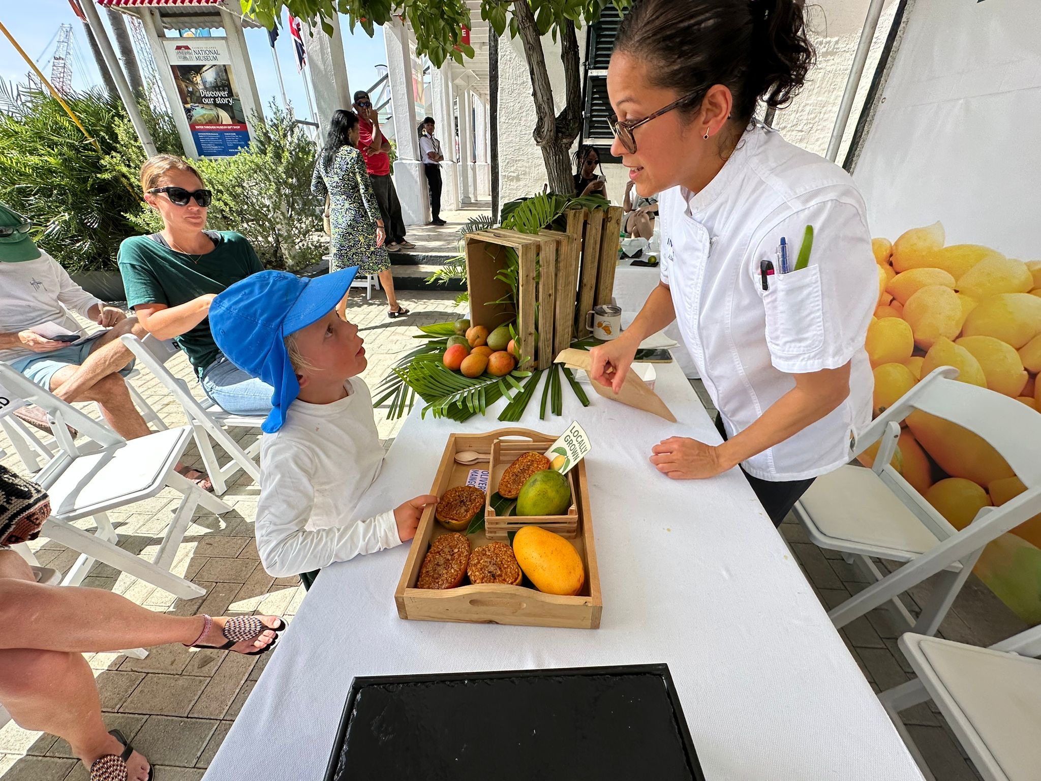 Mango Fest 2025 attracts record crowds - Cayman Compass