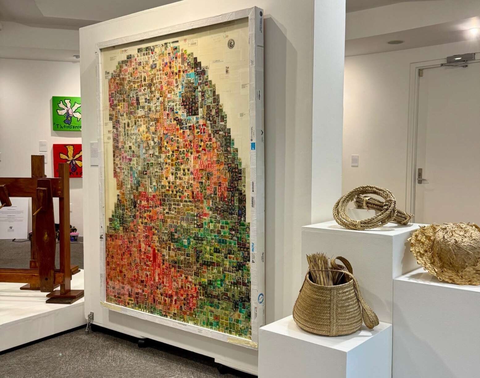 National Gallery explores Cayman’s national symbols in art - Cayman Compass