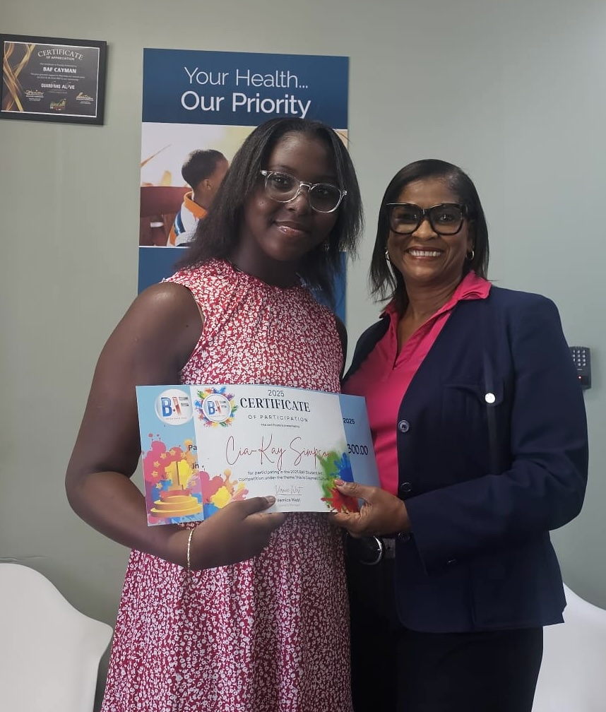 Winners of BAF Youth Art Competition to feature in 2026 calendar ...