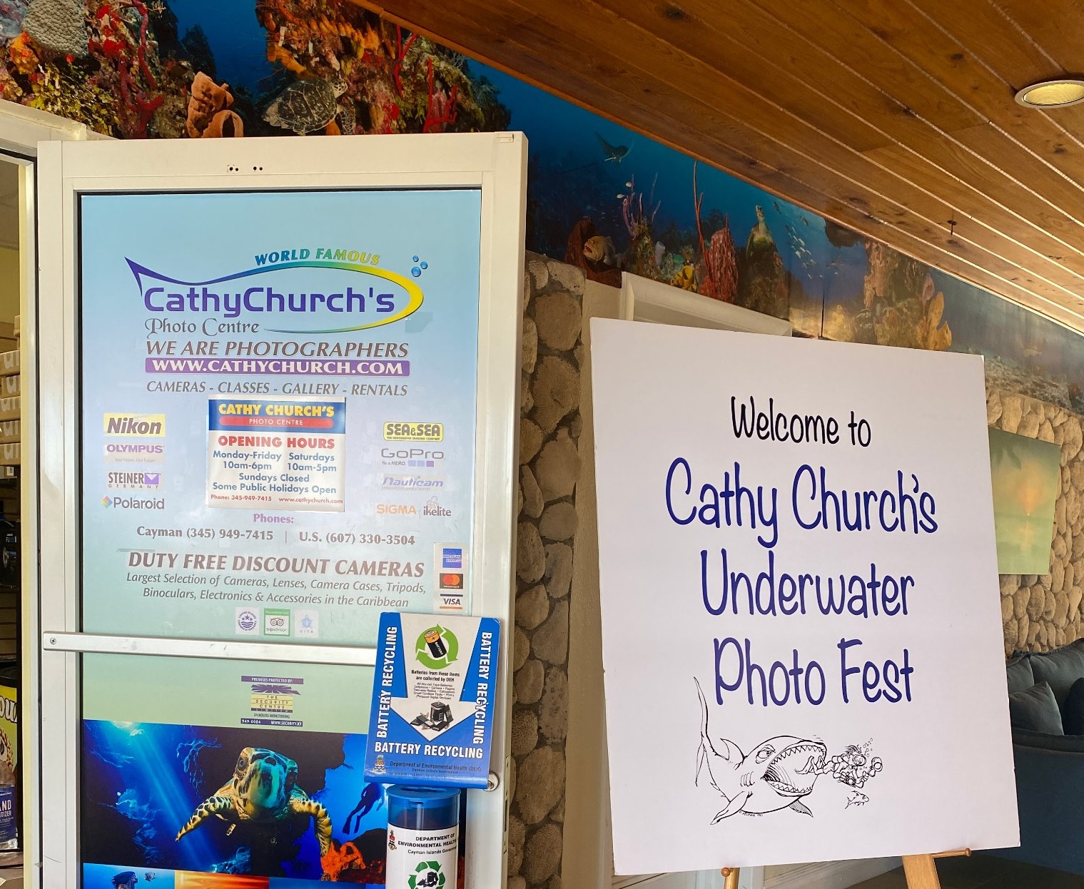 Local photographers feeling 'lost' over closure of Cathy Church's ...