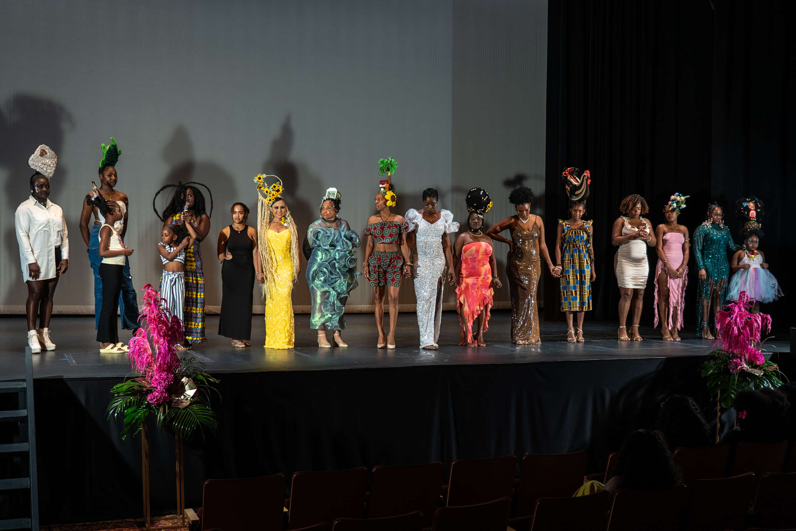 Natural Hair Show celebrates creativity and culture - Cayman Compass