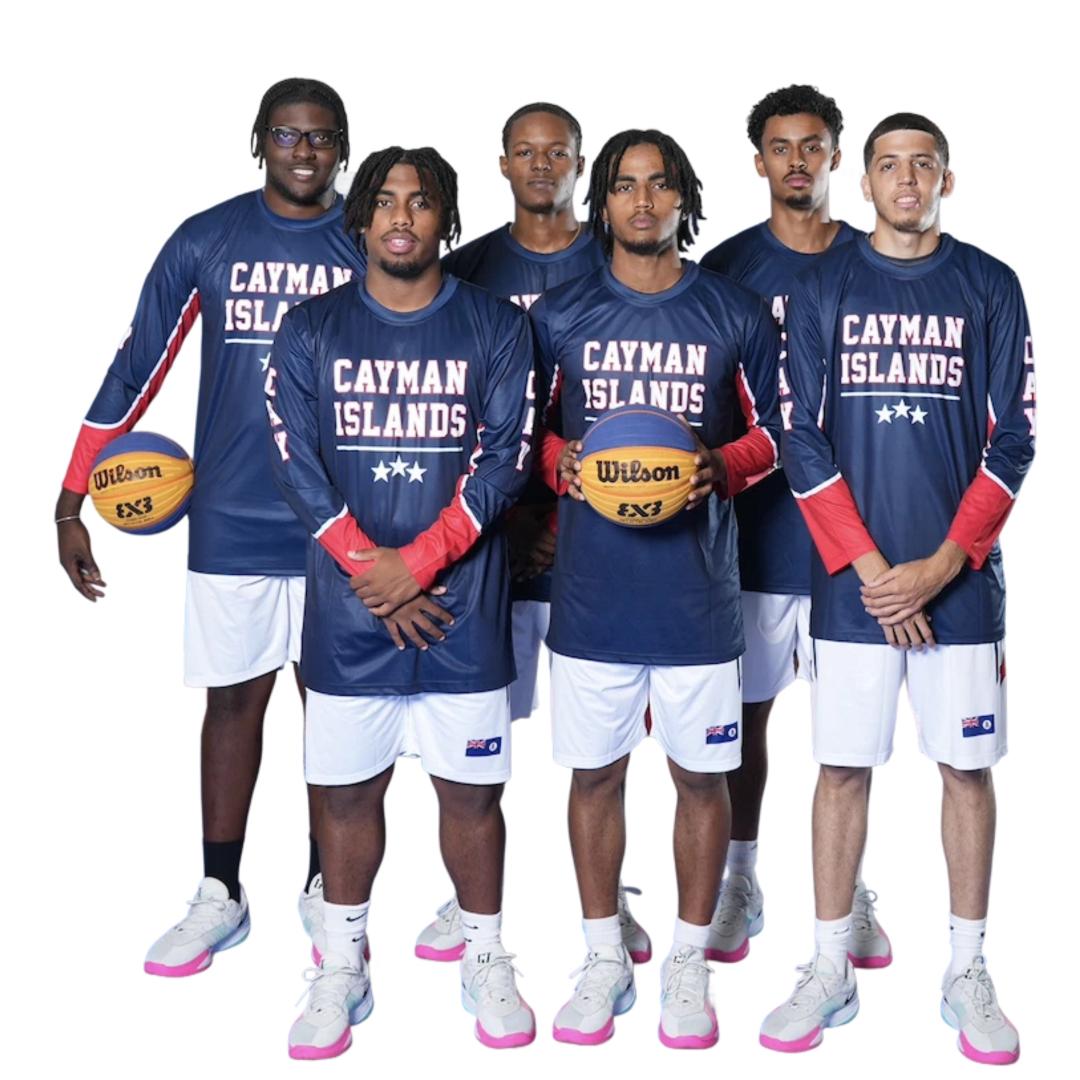 Cayman basketballers continue to battle at Nations League tournament ...