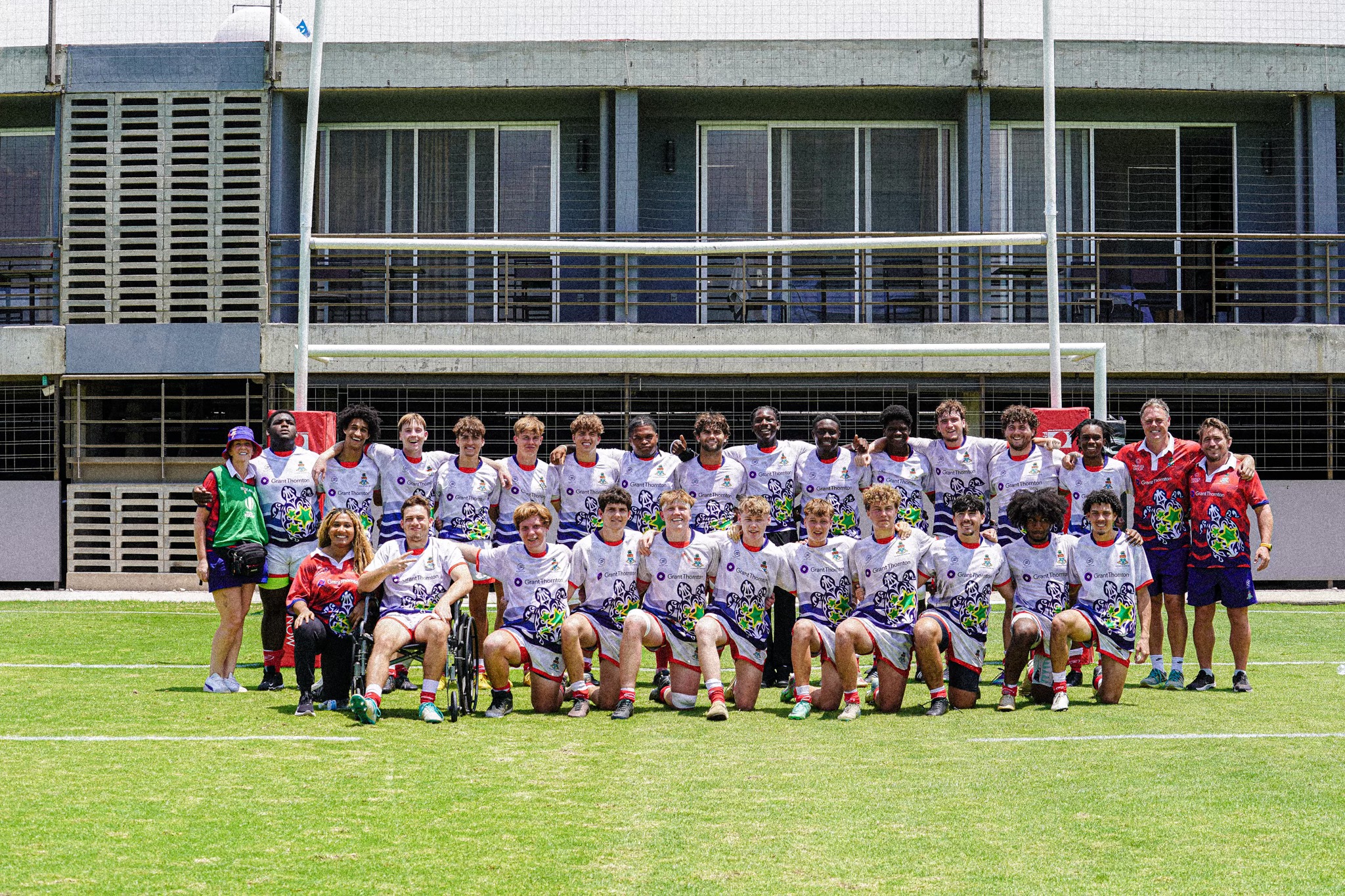 Cayman secures bronze at men's U19 rugby tournament - Cayman Compass