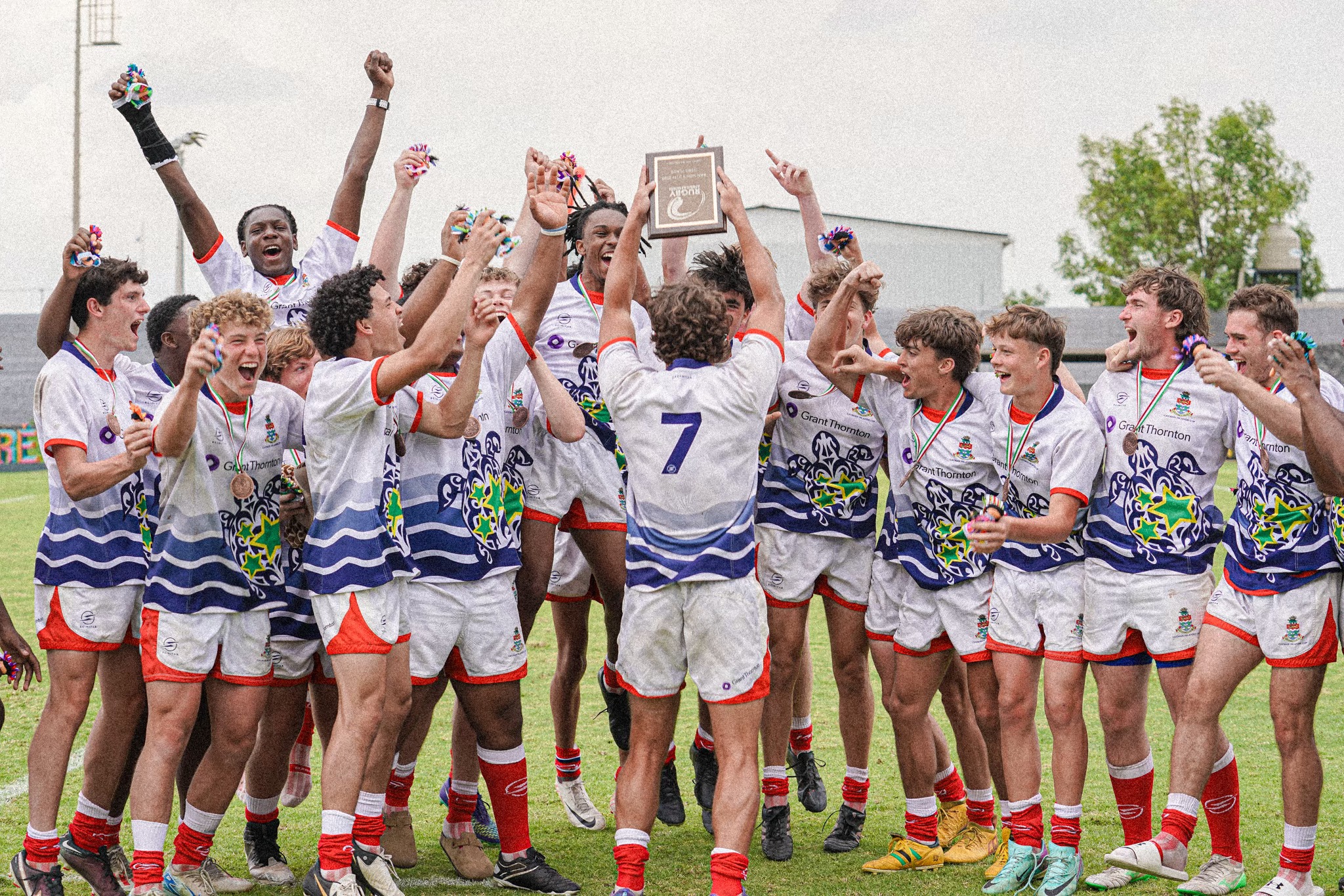 Cayman secures bronze at men's U19 rugby tournament - Cayman Compass