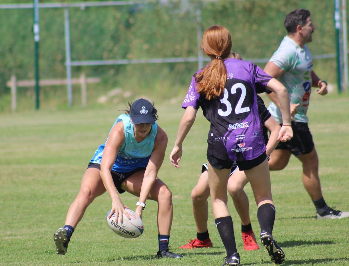 Cayman touch rugby teams gear up for US nationals - Cayman Compass