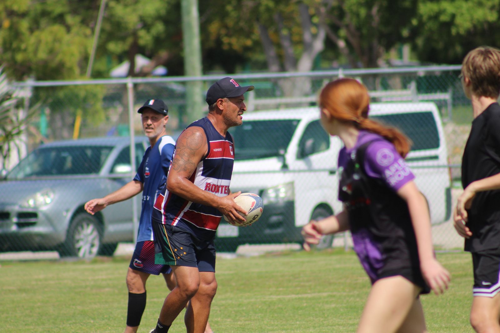 Cayman touch rugby teams gear up for US nationals - Cayman Compass