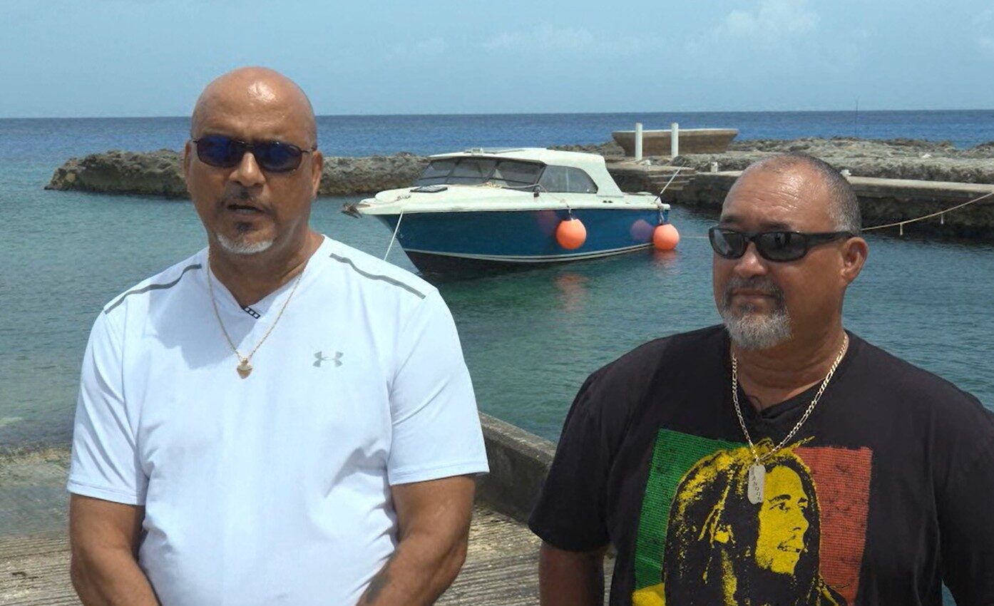 Flashback to 1989: Men recall encounter with escaped crocodile - Cayman ...