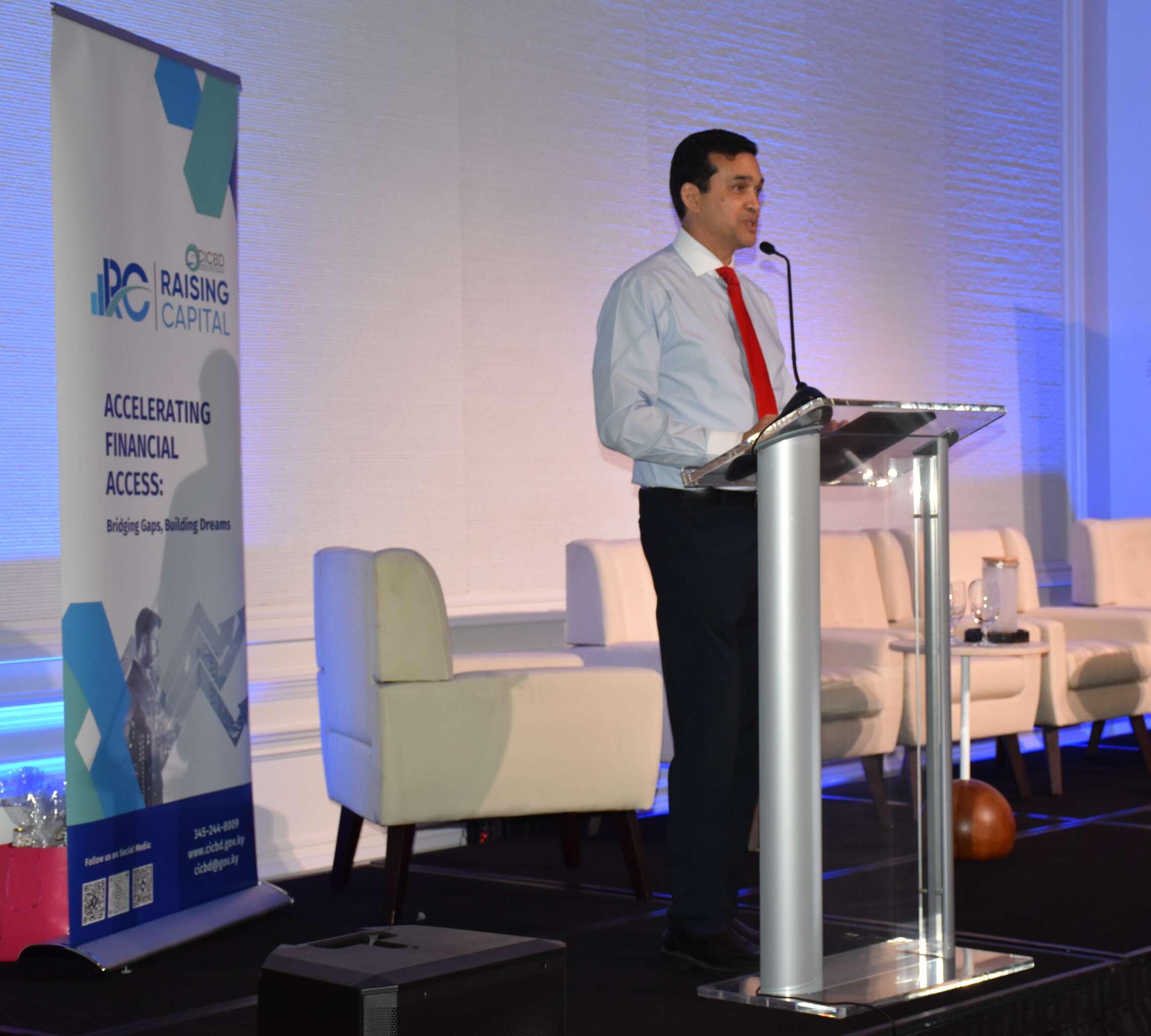 Raising Capital Forum teaches entrepreneurs how to access funds ...