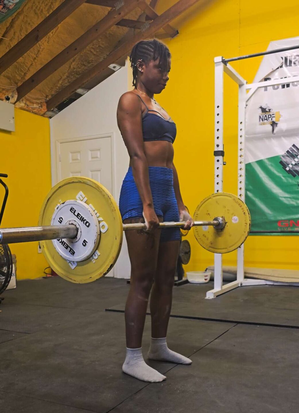 Major powerlifting championships return to Cayman - Cayman Compass