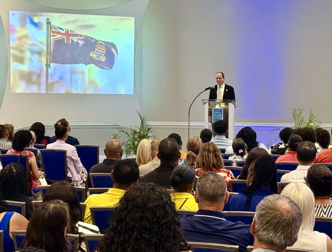 Tourism minister aims to regain the 'lost magic' for Cayman's tourists ...