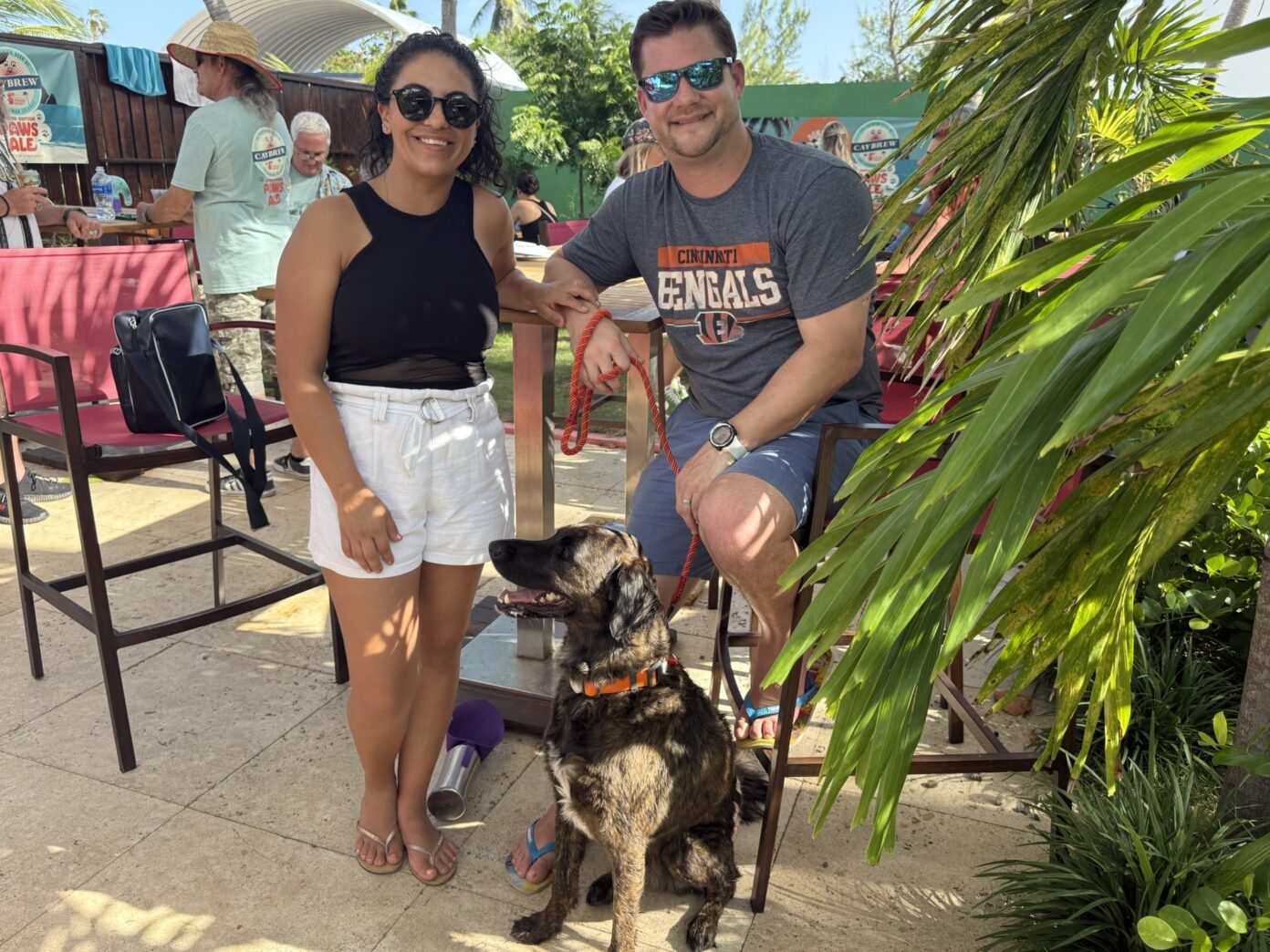 'Yappy Hour' dog wash raises funds for Humane Society - Cayman Compass