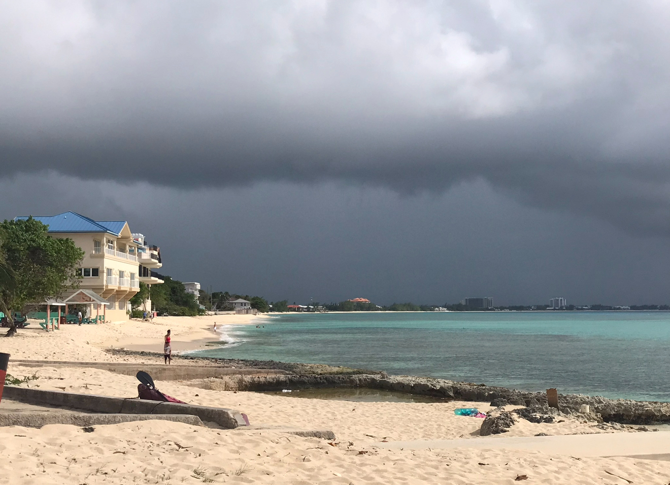 Cayman sees a shift to a wetter weather pattern - Cayman Compass