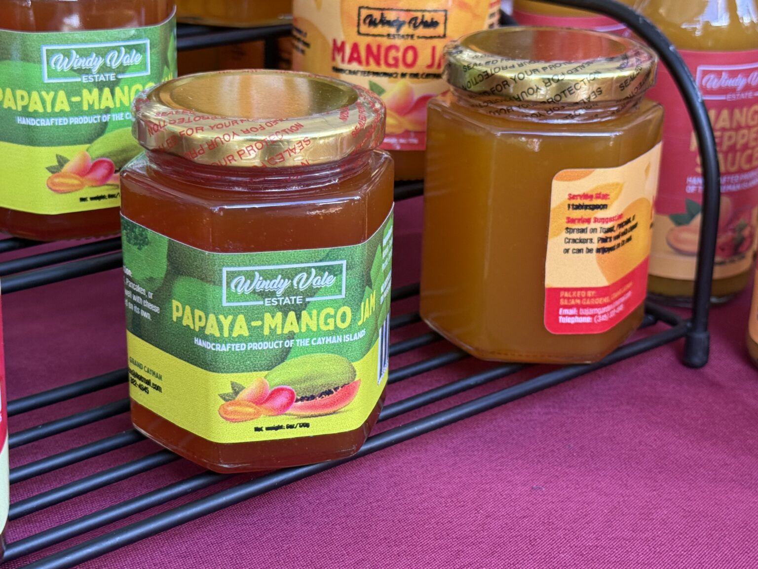 Mango Fest 2025 attracts record crowds - Cayman Compass