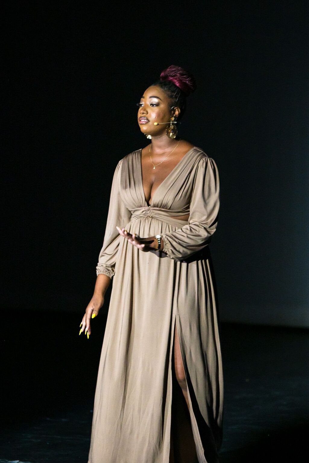 Capella Star winner releases debut EP - Cayman Compass