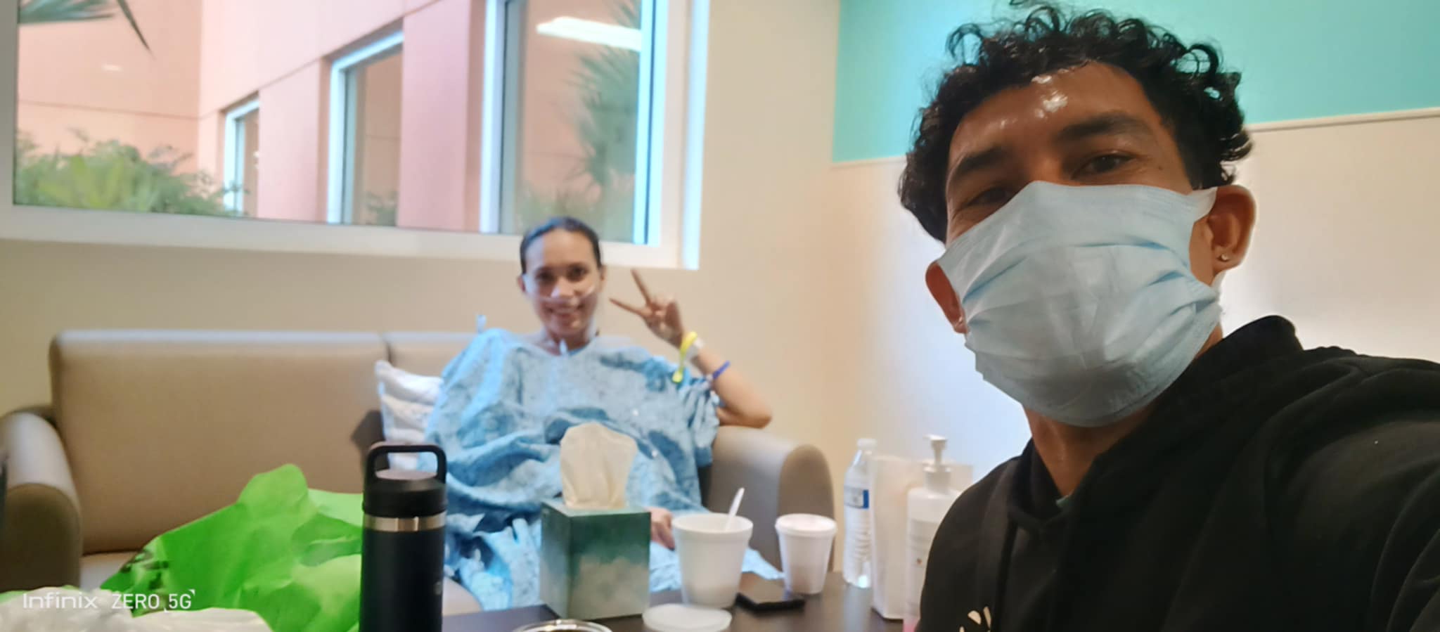 Life of George Town mum-of-two saved by new Health City lung procedure ...