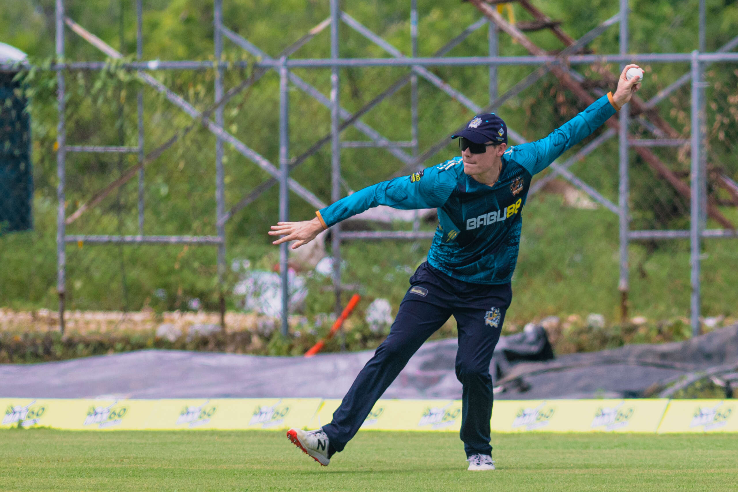 Star players strike over pay as Max60 cricket ends in chaos - Cayman ...