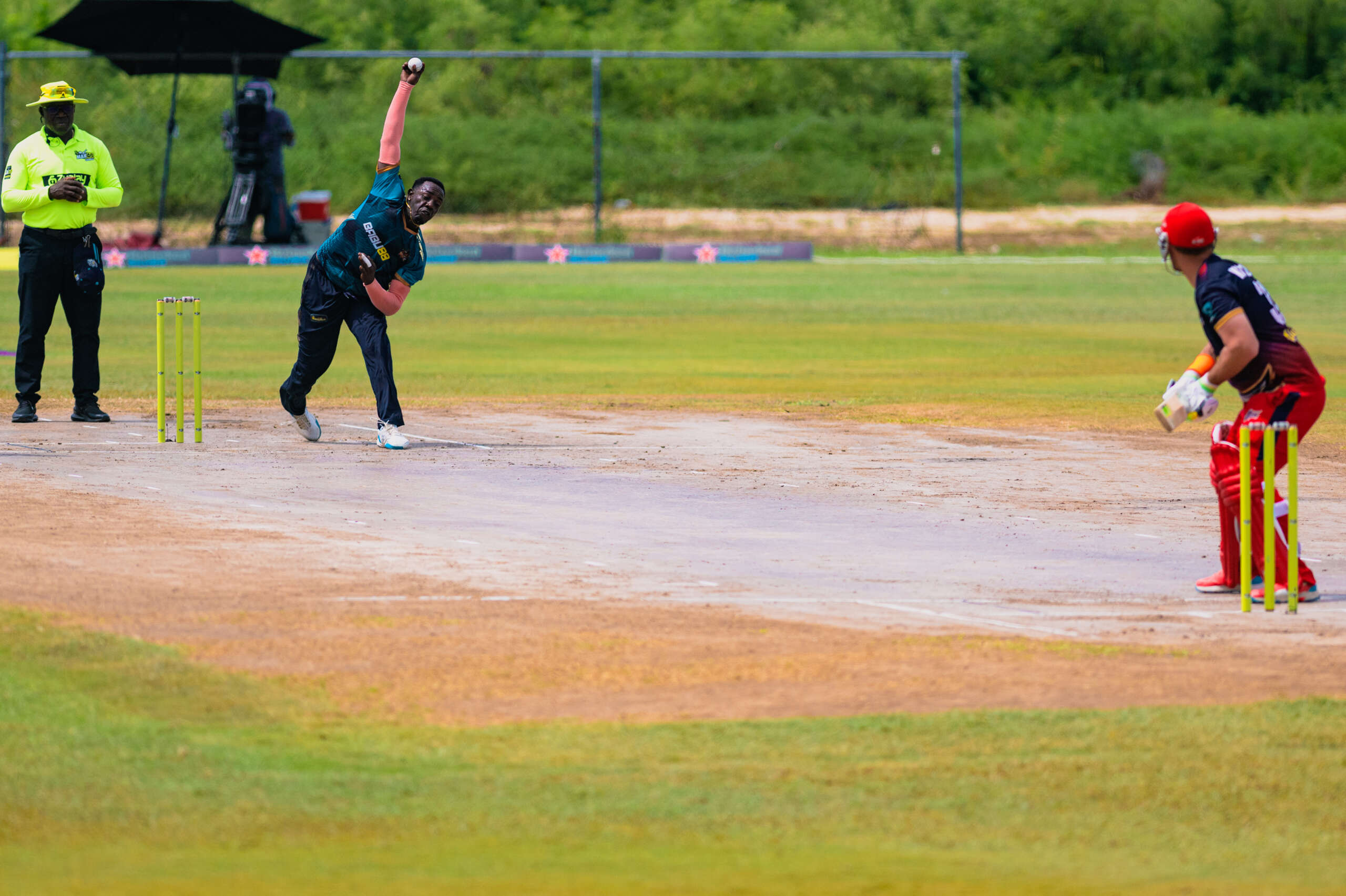 Star players strike over pay as Max60 cricket ends in chaos - Cayman ...