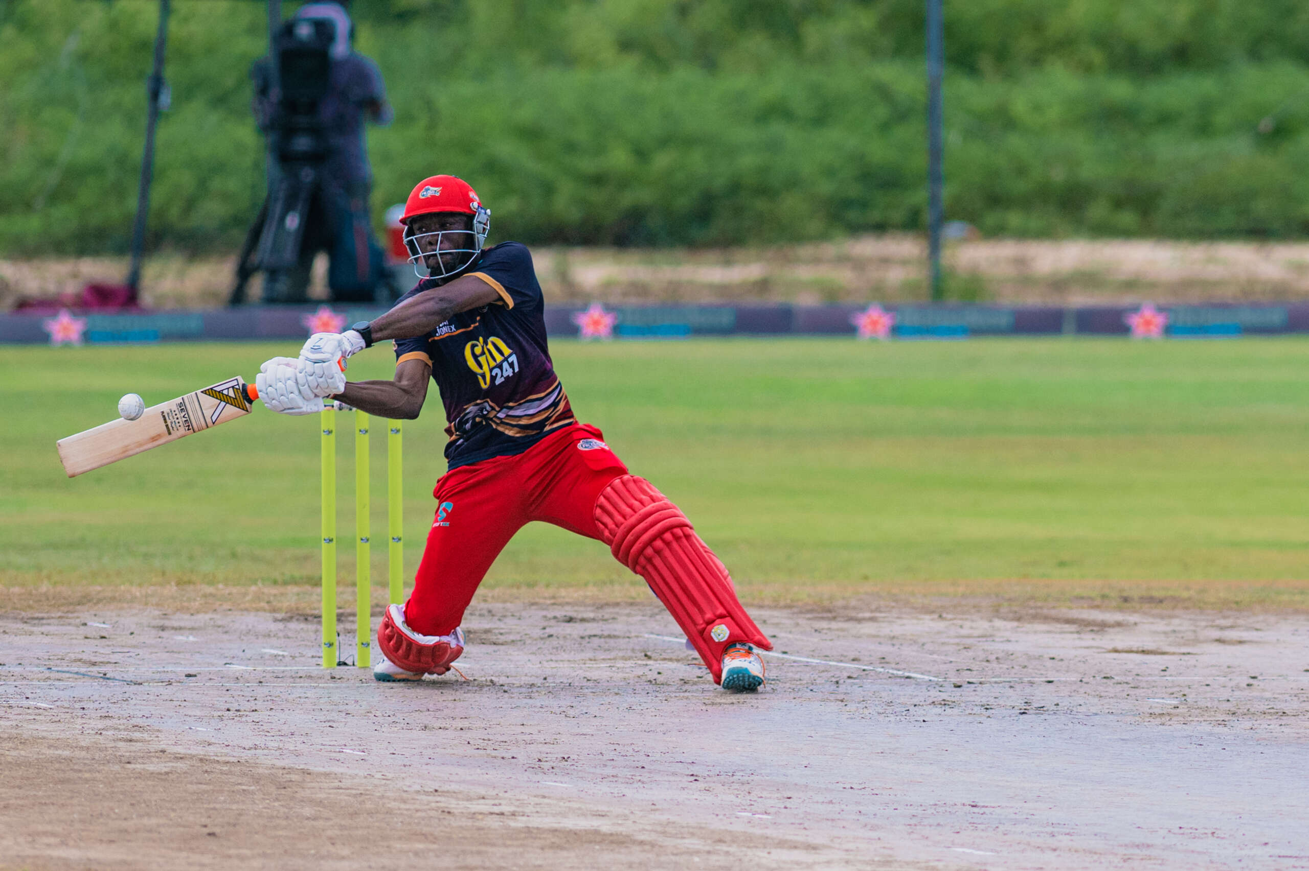 Star players strike over pay as Max60 cricket ends in chaos - Cayman ...