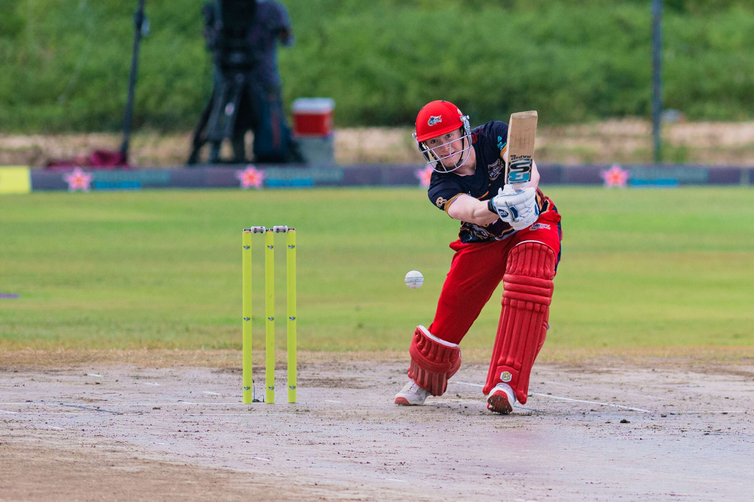 Star players strike over pay as Max60 cricket ends in chaos - Cayman ...
