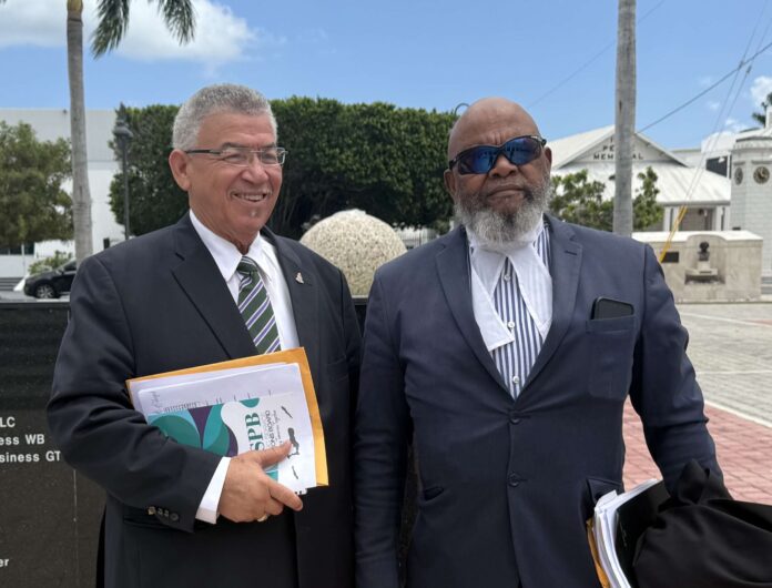 Court of Appeal rules McKeeva Bush can face indecent assault retrial ...