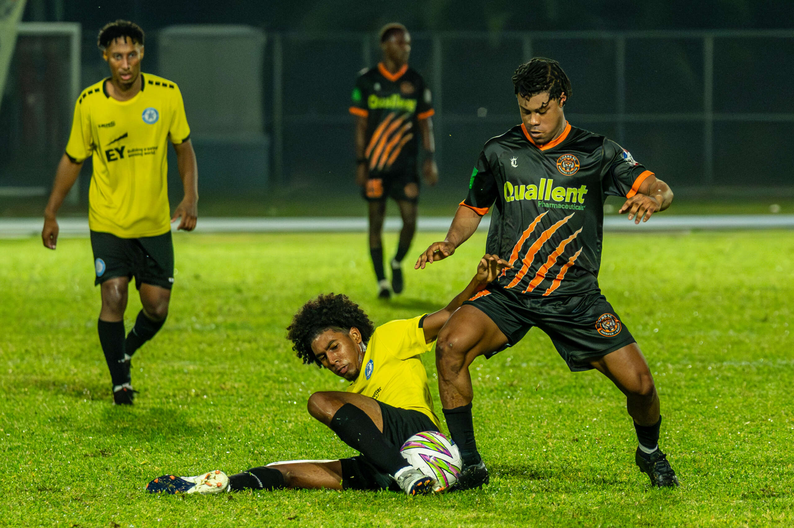 Tigers SC earns historic win that goes beyond the football pitch - Cayman Compass