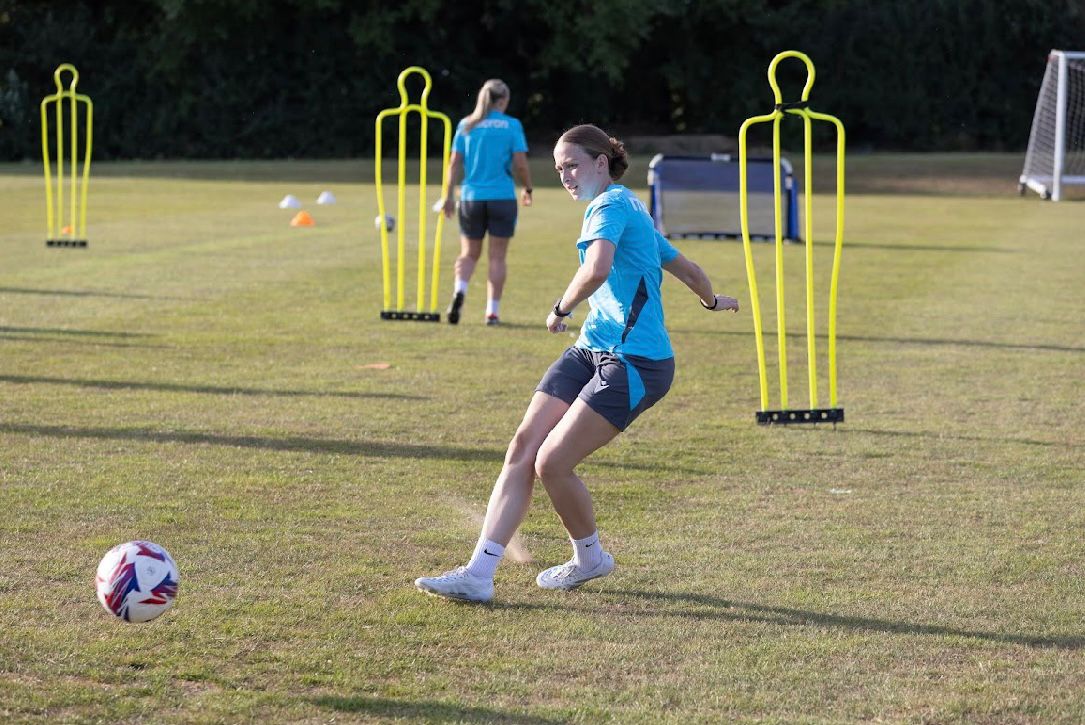 Molly Kehoe signs with West Bromwich Albion - Cayman Compass