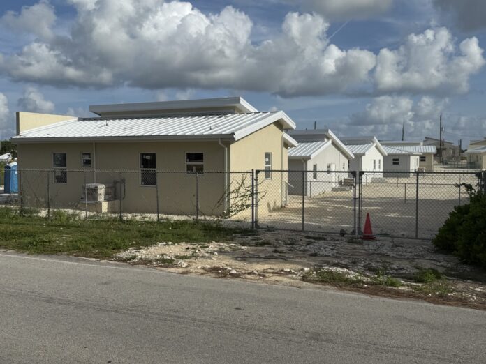 Affordable housing project in North Side delayed by 'design refinements' - Cayman Compass