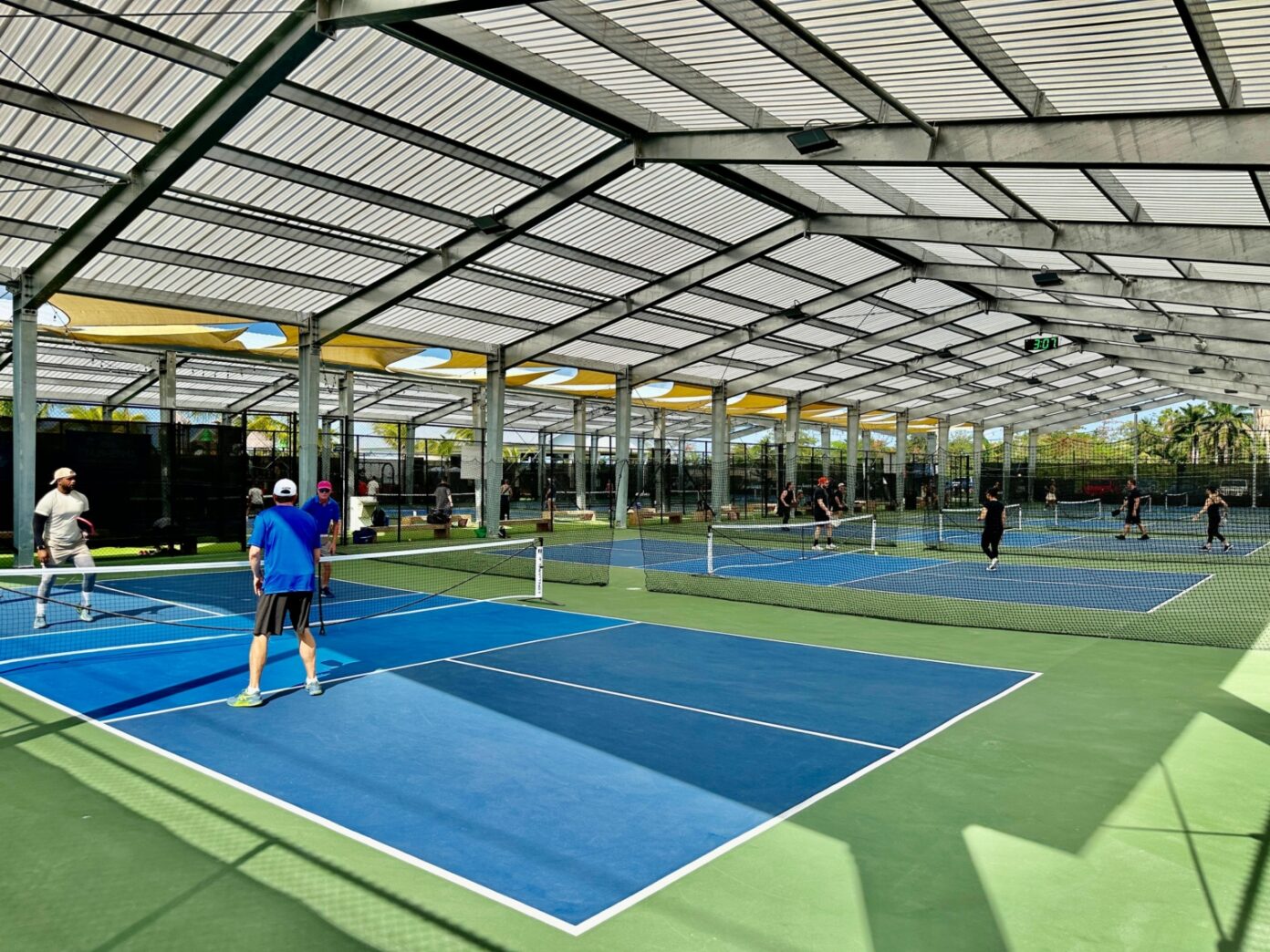 New pickleball and padel courts proposed for Pickleball Cayman - Cayman ...
